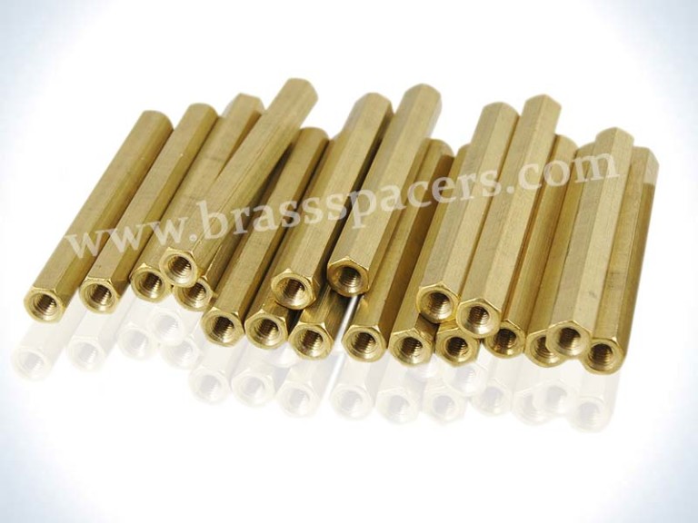 Brass Spacers or Standoffs - Satish Enterprise | Spacers