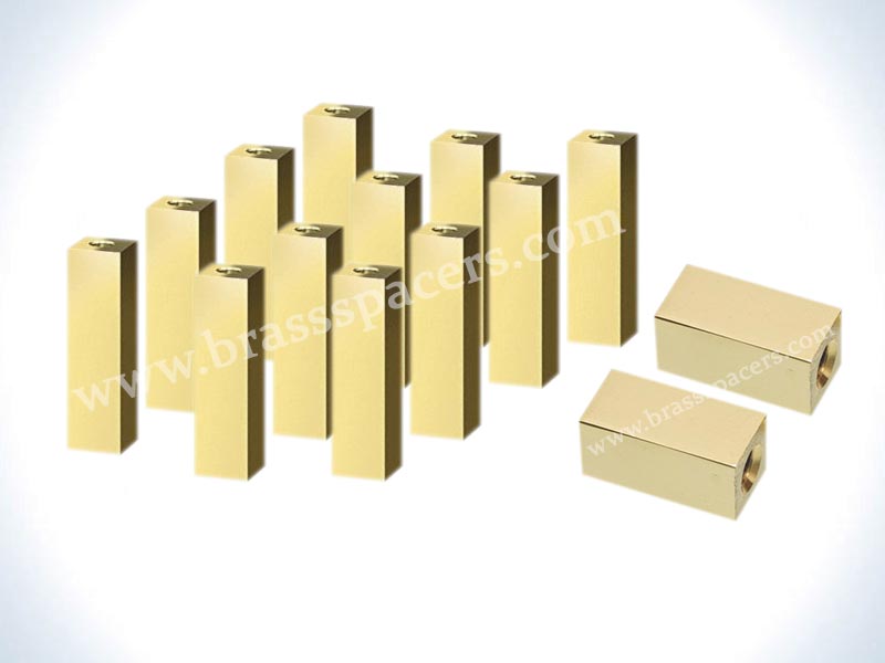 Brass Hex Standoffs | Brass Hex Spacers Manufacturer